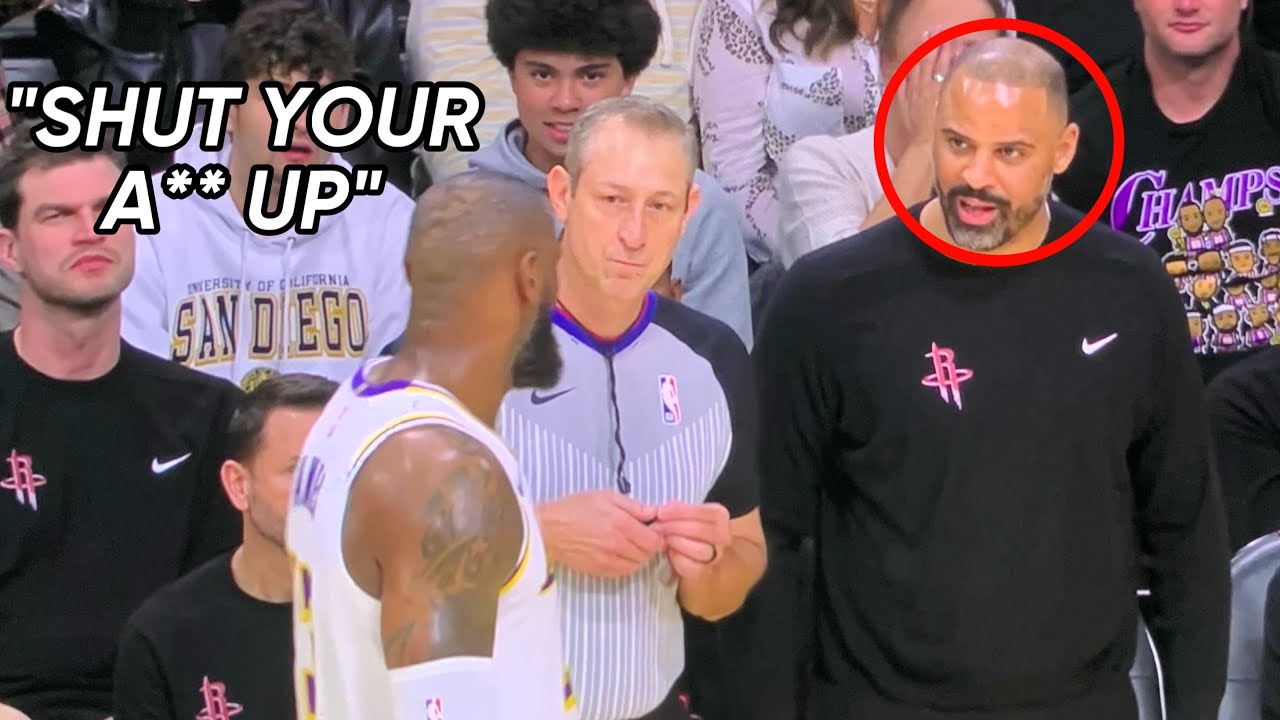 *FULL AUDIO* NBA Players Talking Sh*t To Coaches For 10 Minutes! - YouTube