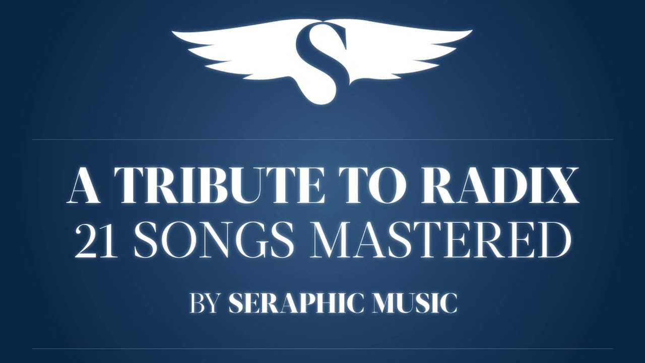 Radix compilation 2018 (21 Radix songs mastered) - YouTube