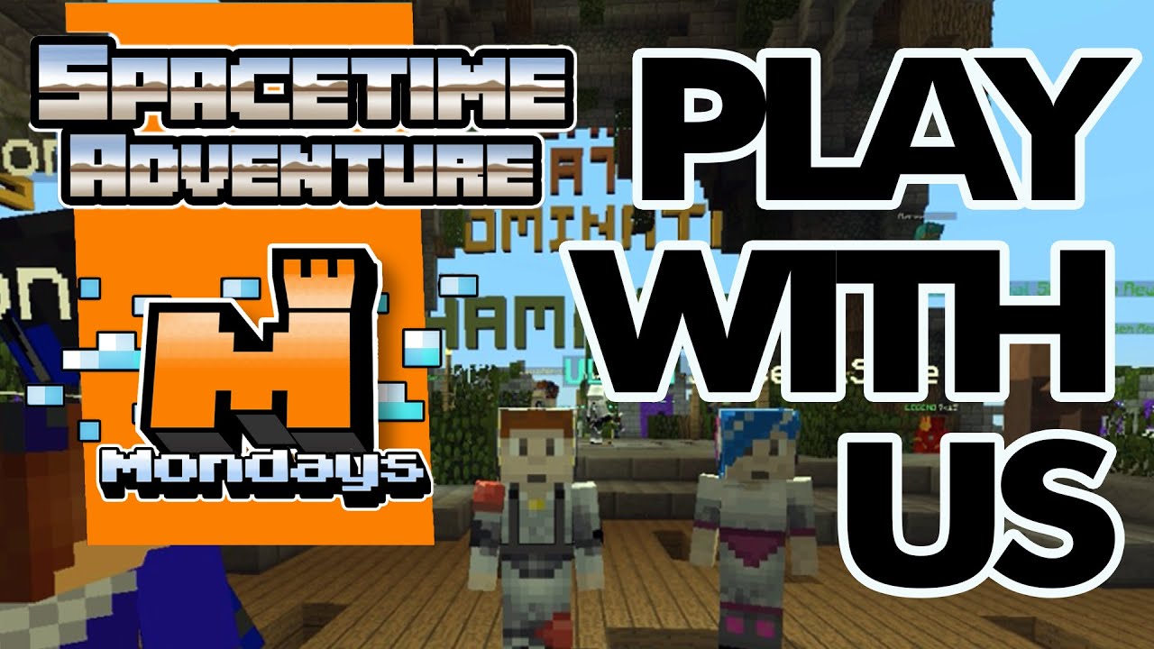 Minecraft: Come play with us on Mineplex! - YouTube