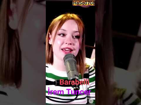 İrem Tuncer Cebumdaki Barabelli
