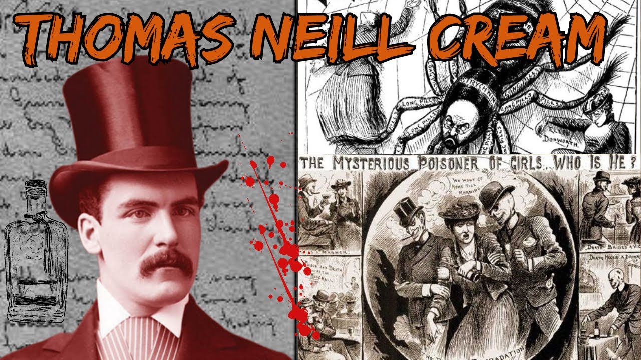 Thomas Neill Cream: El ENV3NENADØR De Lambeth - YouTube