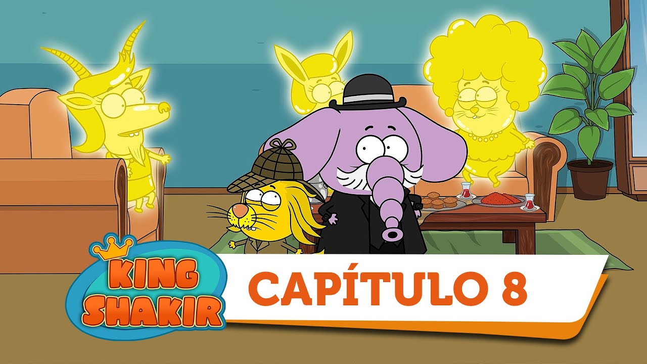 King Shakir Capítulo 8 - Día de Oro (El Rey Shakir) - YouTube