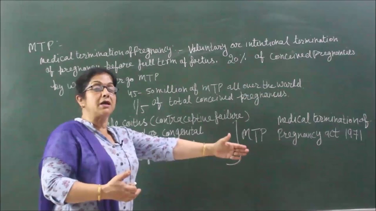 BIO-XII-04-06,MTP and Laws, Pradeep Kshetrapal channel - YouTube