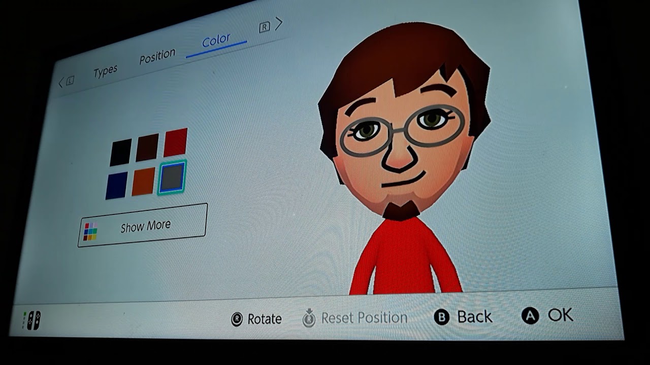 [Nintendo Switch] How to make Luca (Wii Sports) - YouTube