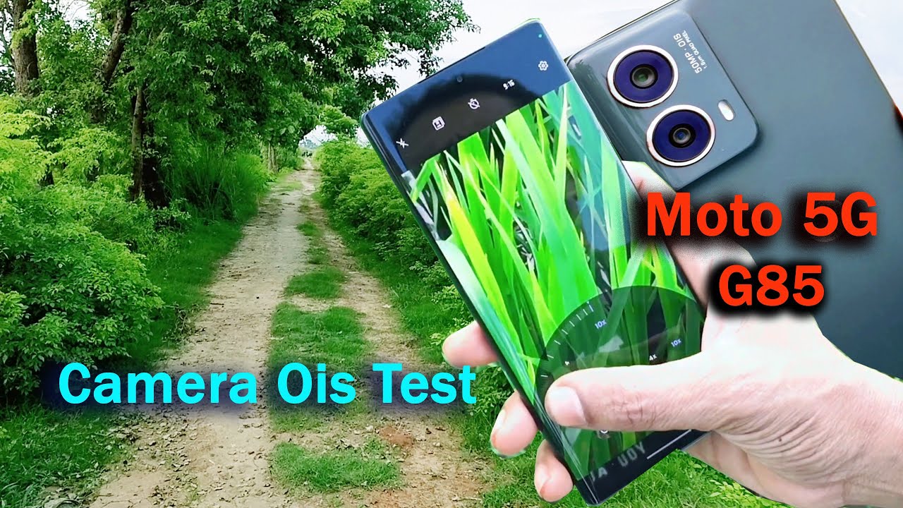 Moto G85 5G Camera Test | Moto G85 5G Video Stabilization | Motorola ...