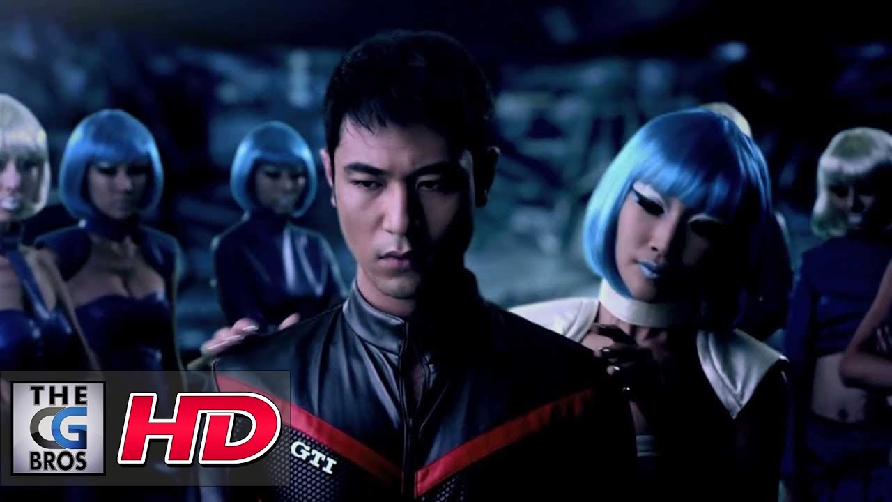 CGI VFX Breakdowns : Making of GTI "Out Of This World" Part 1 of 3 Directed by - Kaism Lim - YouTube