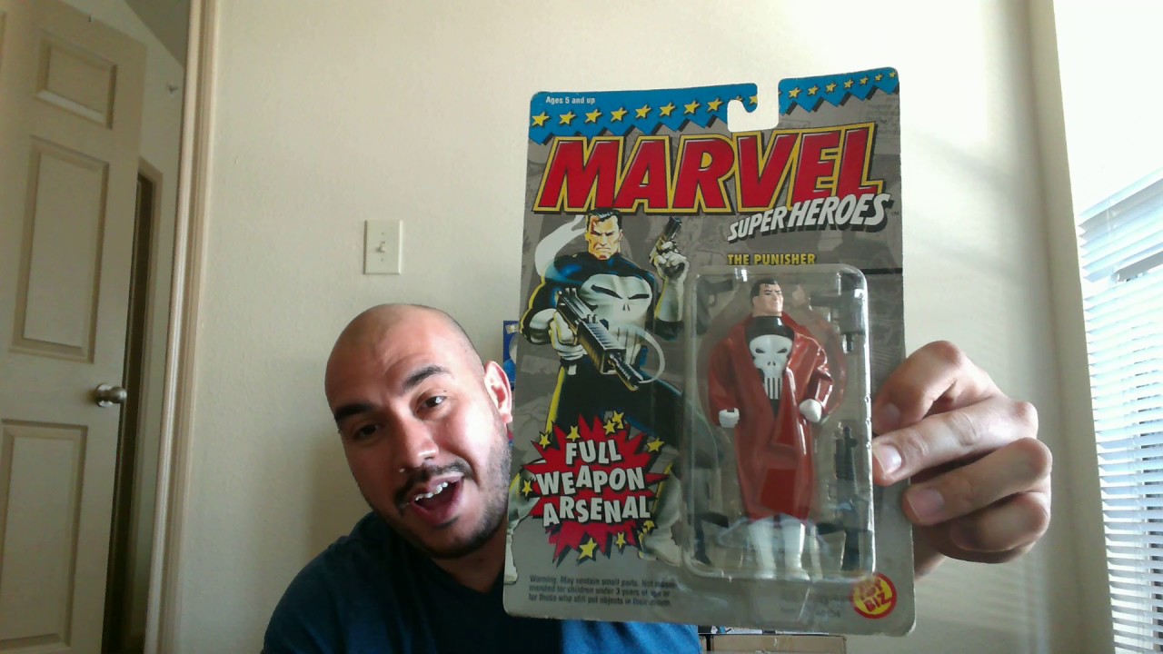 Slam! Toys and Comic Stuff Intro and Open Box - YouTube