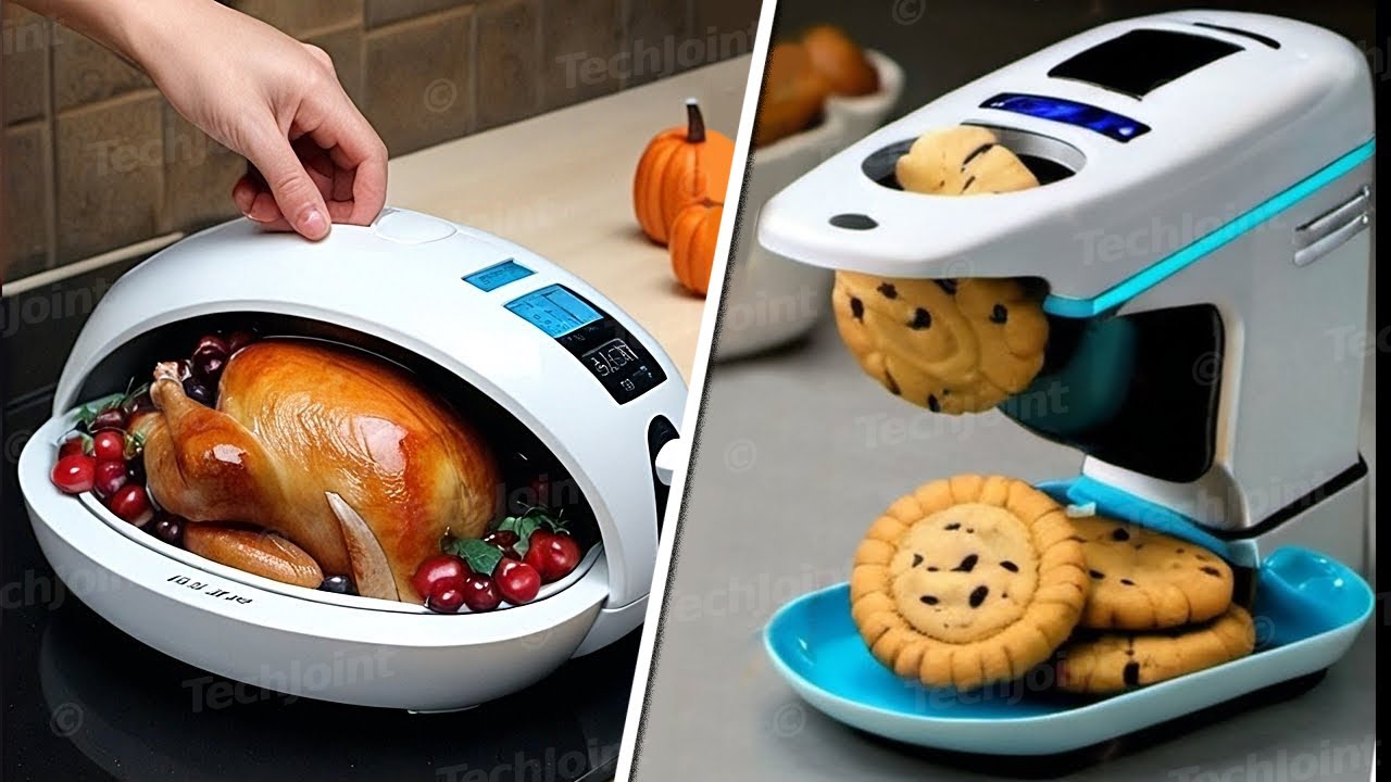 120 Amazon Kitchen Gadgets for Stress-Free Holiday Cooking and Baking ...