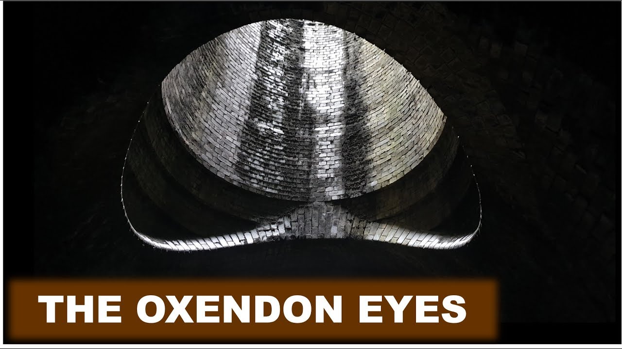 Exploring Oxendon and Kelmarsh Railway Tunnels. (All Four). - YouTube
