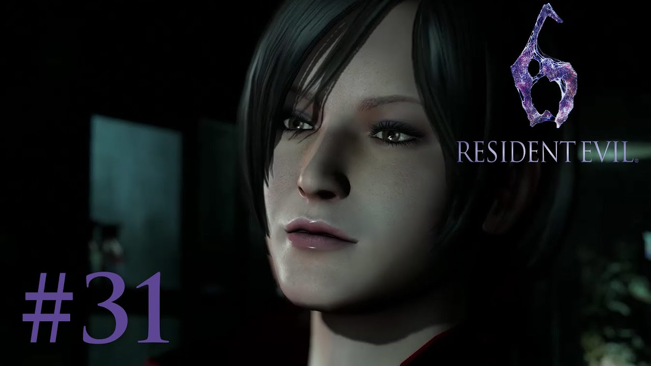 Resident Evil 6🧟 #31 Das bringt Licht ins Dunkel - YouTube
