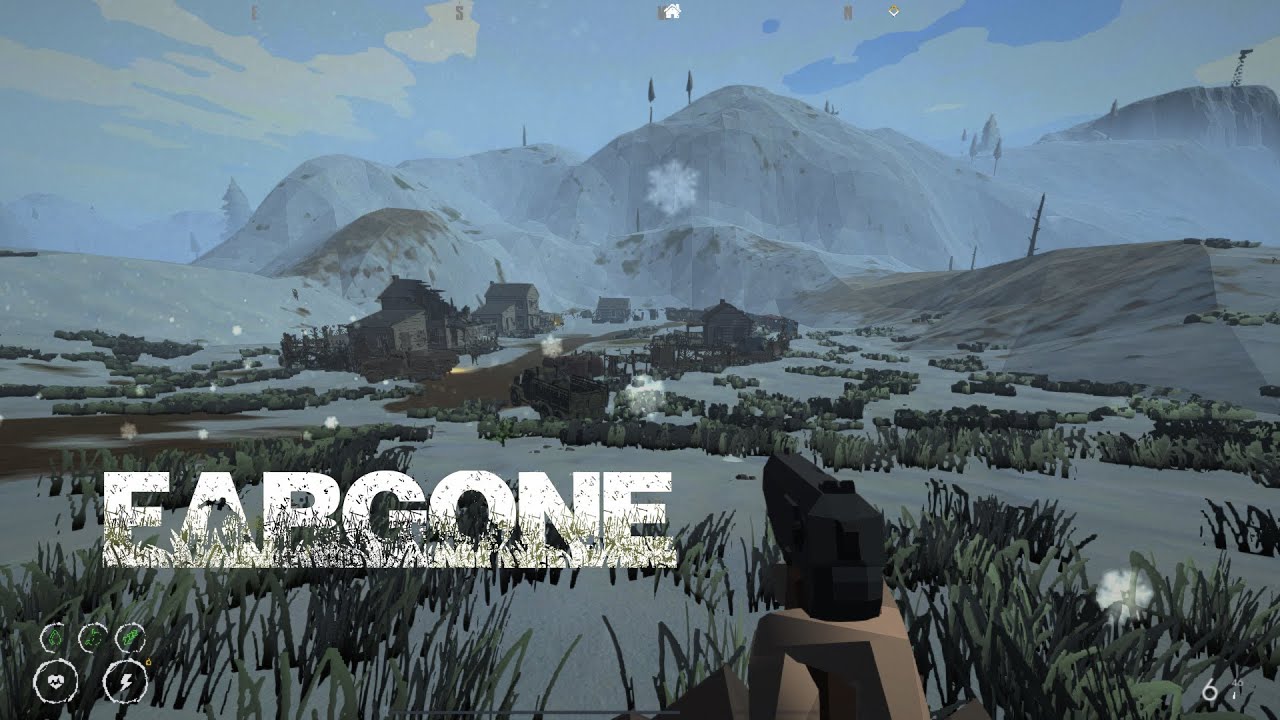 Brand New RPG Horror Survival Game - Fargone - STALKER vibes - YouTube