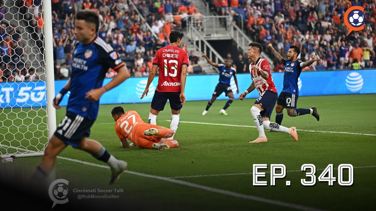 CST Episode 340 - Winged Lions dominate the Goats - YouTube