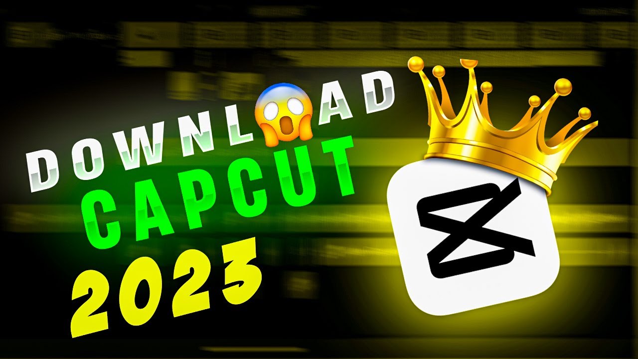 😍 Capcut Download In 2023 || Capcut Download link - YouTube