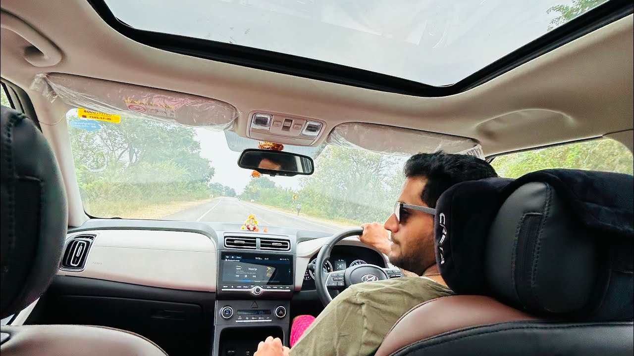 South Goa trip | Day 2 travel | Hubli highway to Goa - YouTube