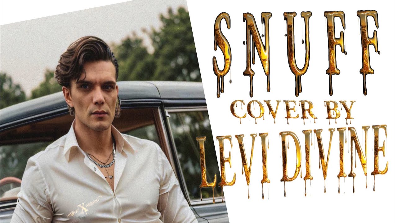 SNUFF - SLIPKNOT COVER BY LEVI DiViNE - YouTube