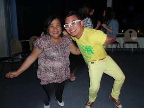 Hermelina-Family Block Rosary Sat. 05 May 2012