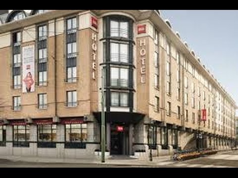 Ibis Brussels Centre - Gare du Midi (Brussels, Belgium) - Double-Single Room