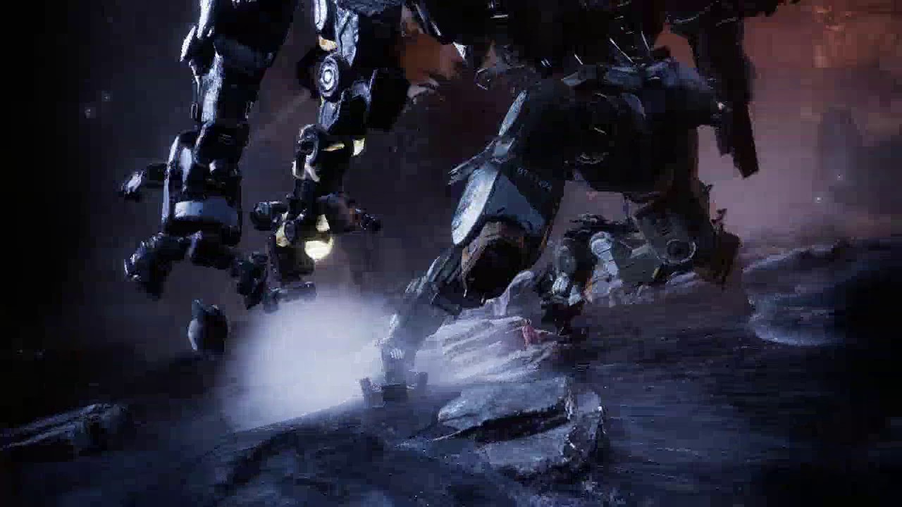 TITANFALL 2 - HUMAN VS TITAN!! WHO WILL WIN?!?! - YouTube