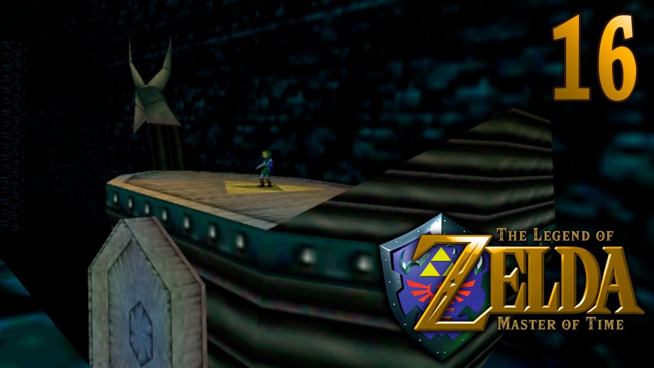 The Legend of Zelda: Master of Time ~ Part 16 - YouTube