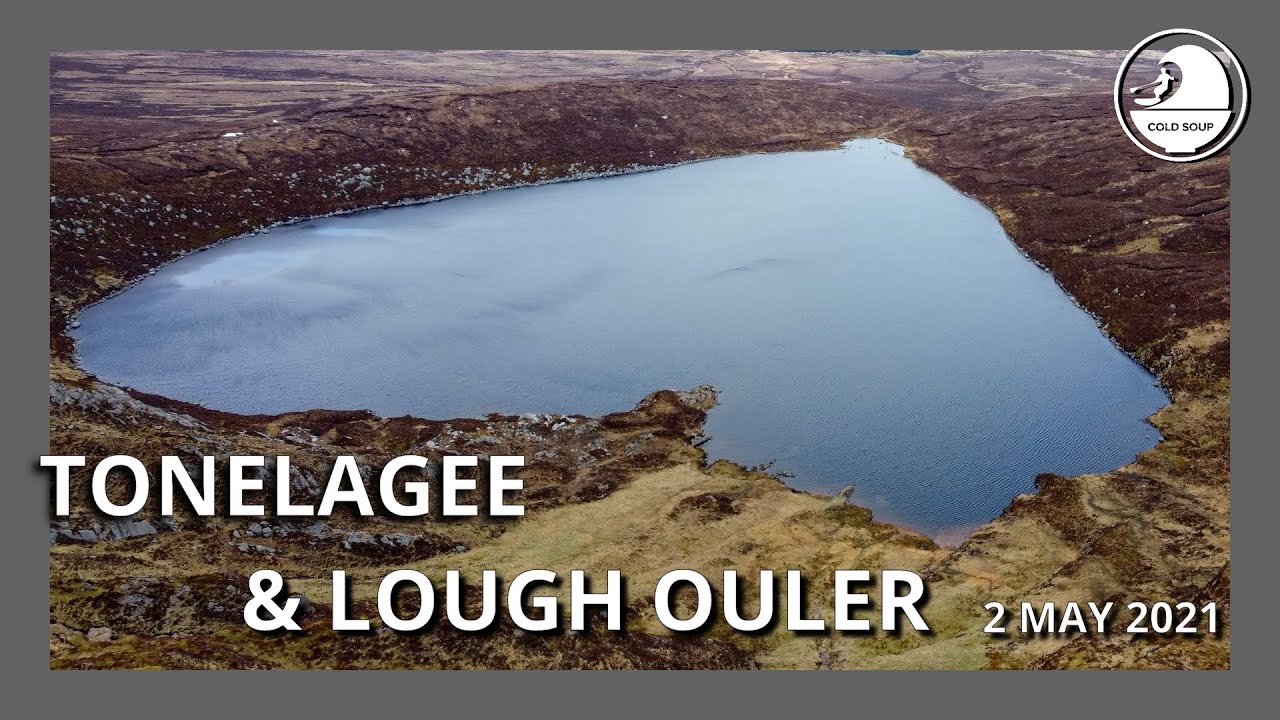 Hiking Tonelagee & Lough Ouler, Co Wicklow, Ireland - YouTube