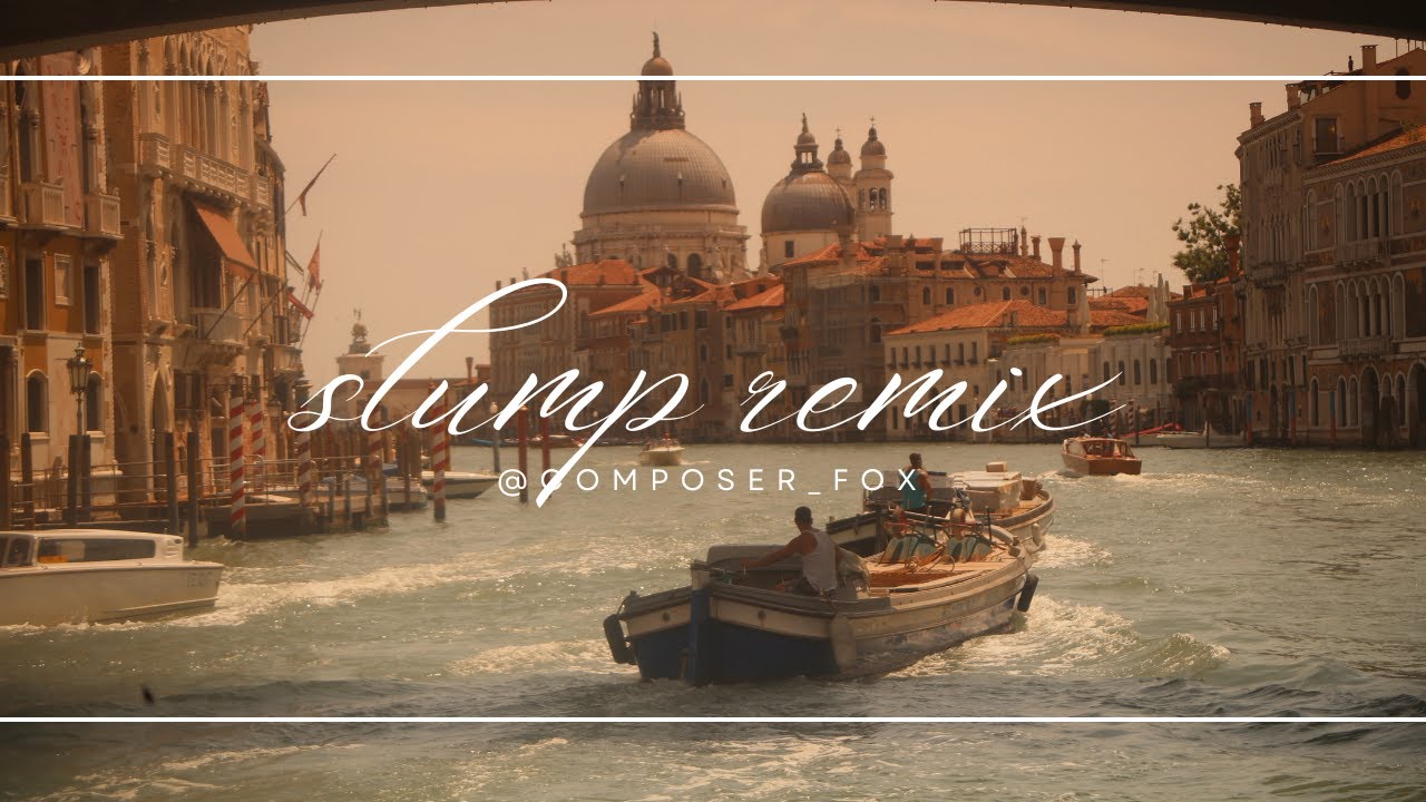 Fox- SLUMP REMIX -audio spectrum - YouTube