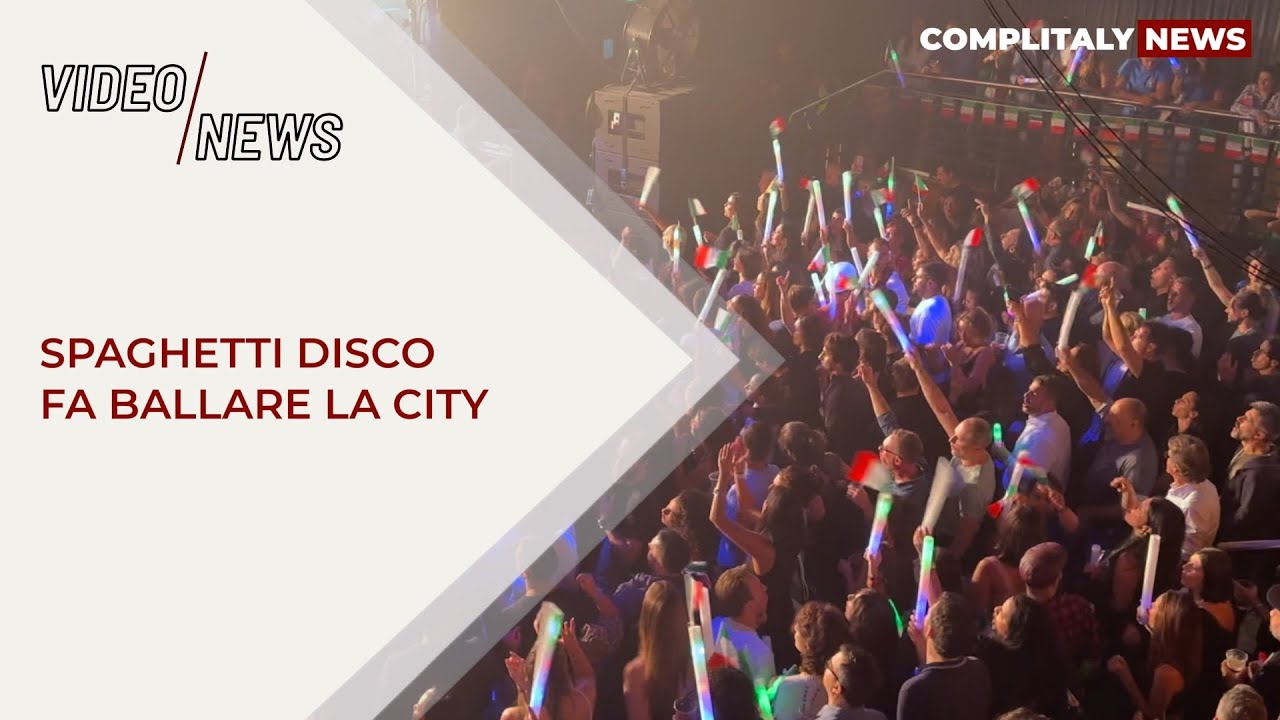 Spaghetti Disco Vol. 4 - YouTube