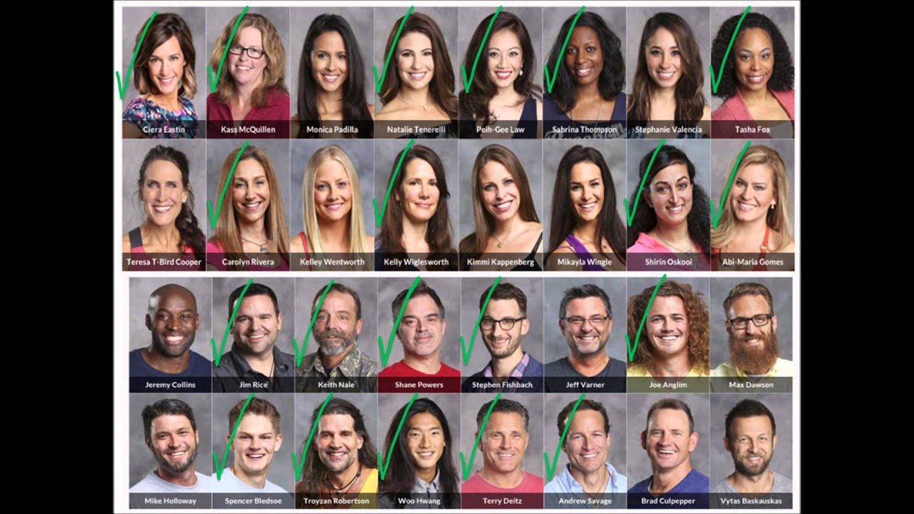 My Survivor Season 31 Picks (READ DESCRIPTION) - YouTube
