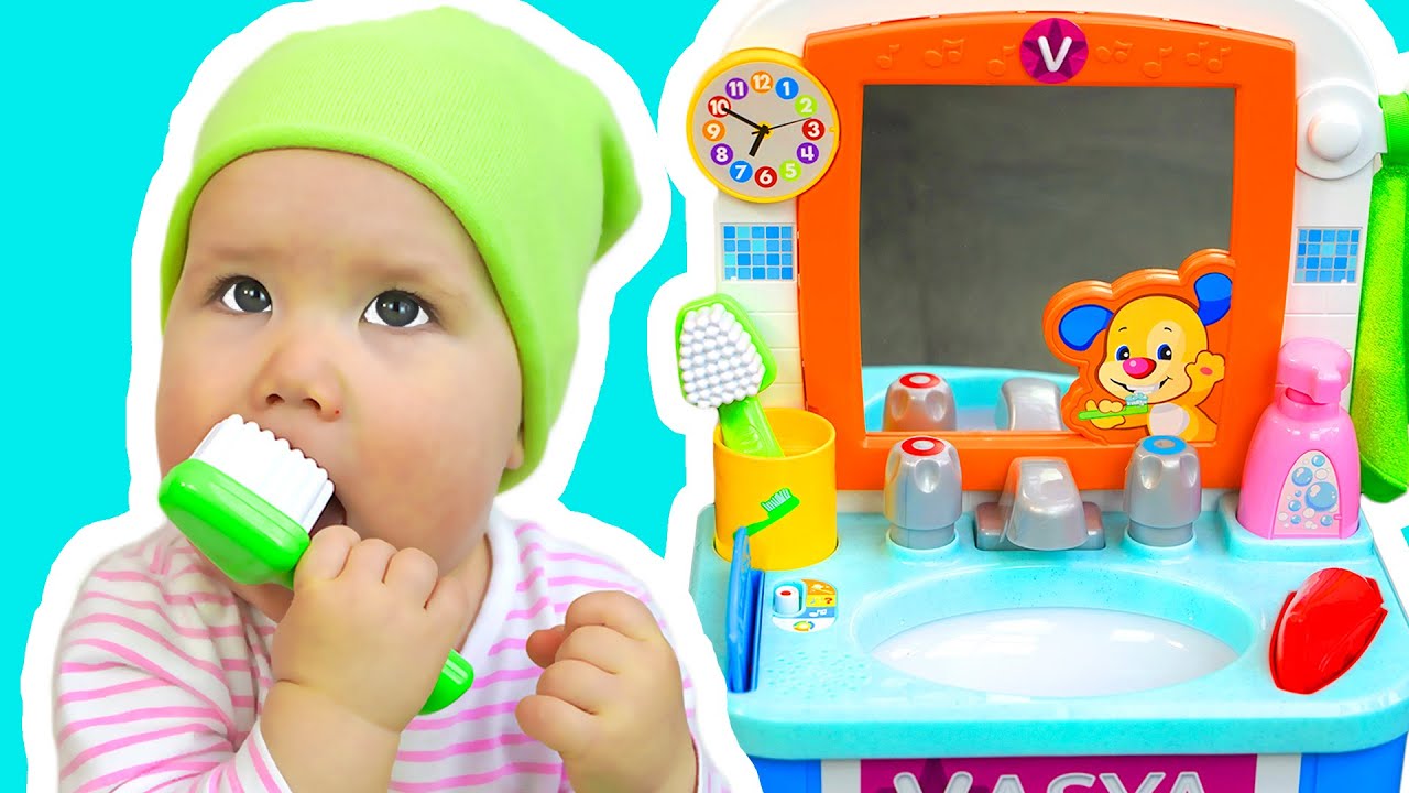 This is the way Song Nursery rhymes & Children's Song - YouTube