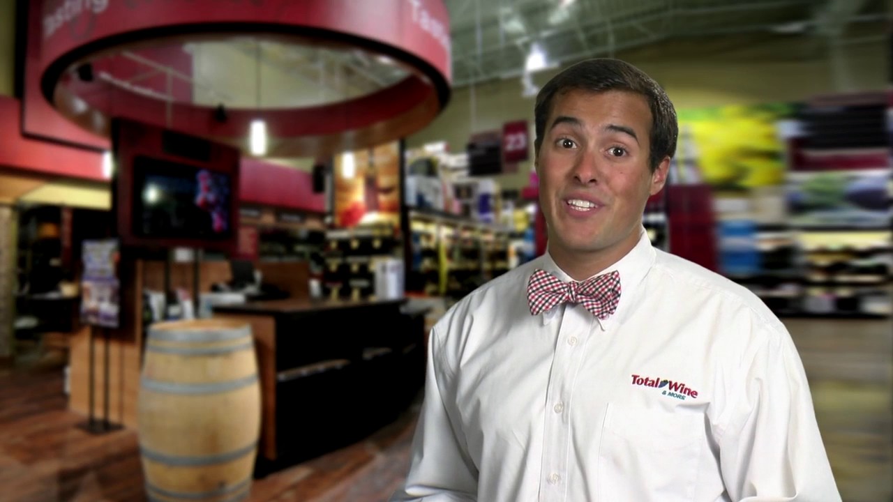 Witching Hour Red Blend Wine - YouTube