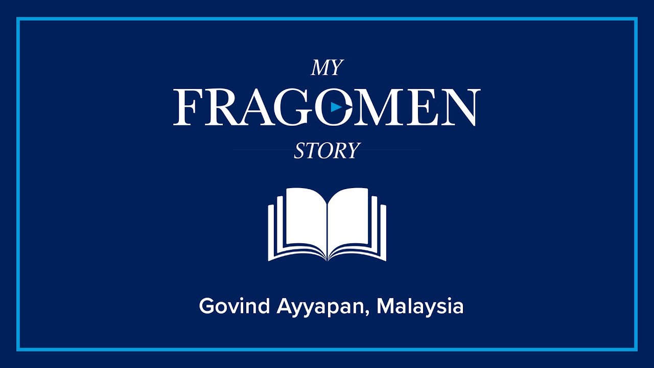 My Fragomen Story - Govind Ayyapan, Malaysia - YouTube