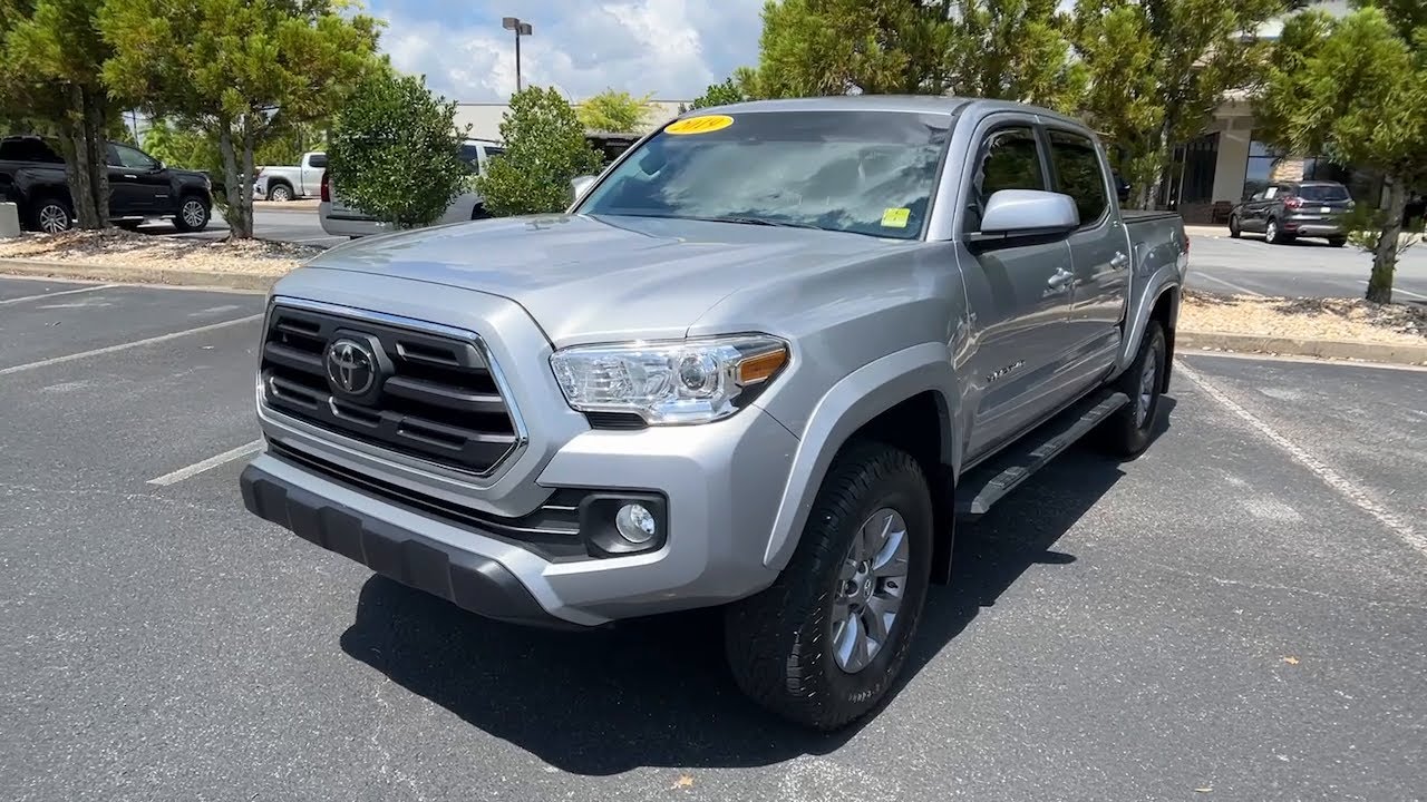 2019 Toyota Tacoma_2WD Dawsonville Atlanta, Cumming, Gainsville ...