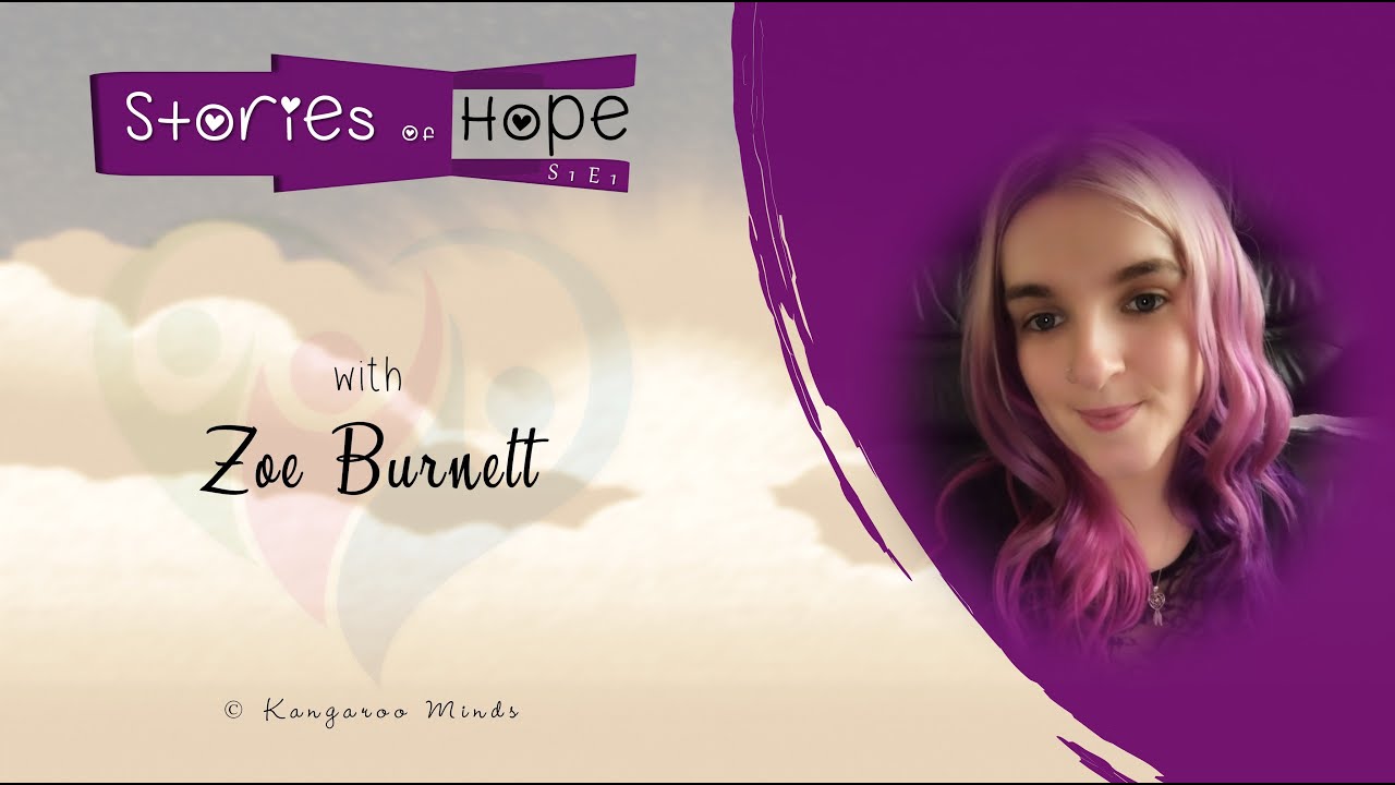 My Journey with Atypical Anorexia | Featuring - Zoe Burnett - YouTube