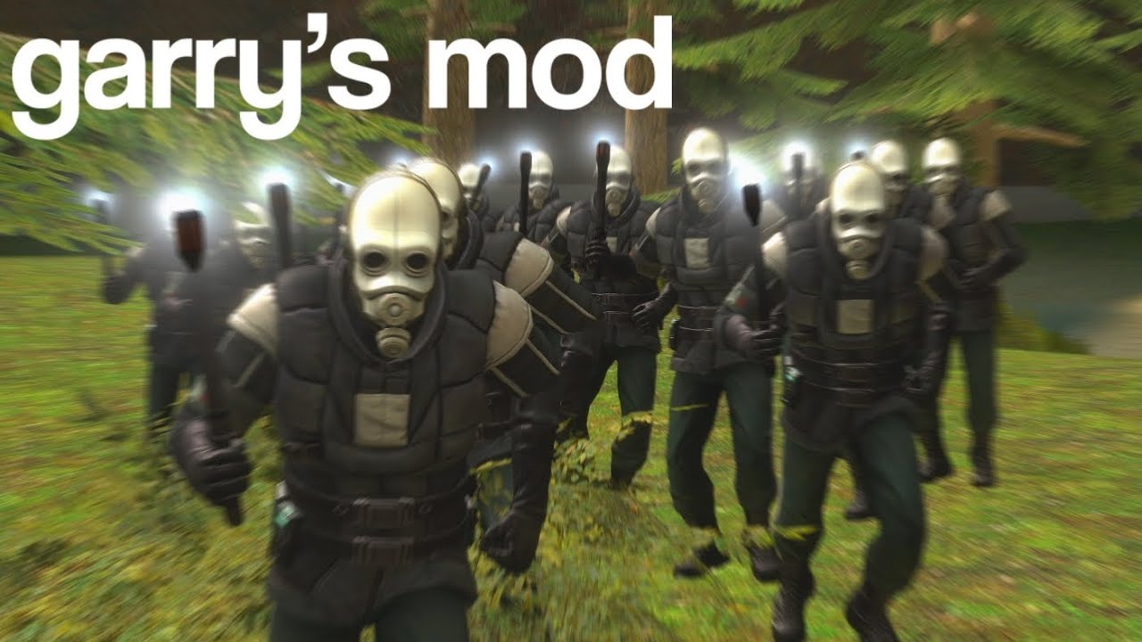 Civil Protection - Gmod - YouTube