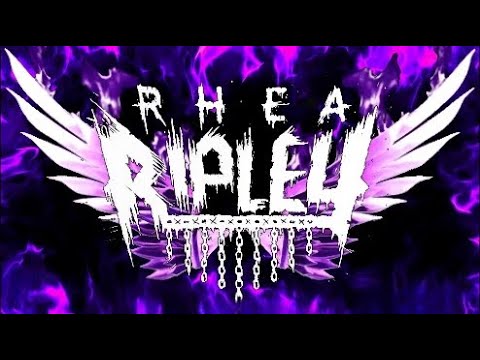 Rhea Ripley Custom Titantron (Judgement Day) 2024 Special! - YouTube