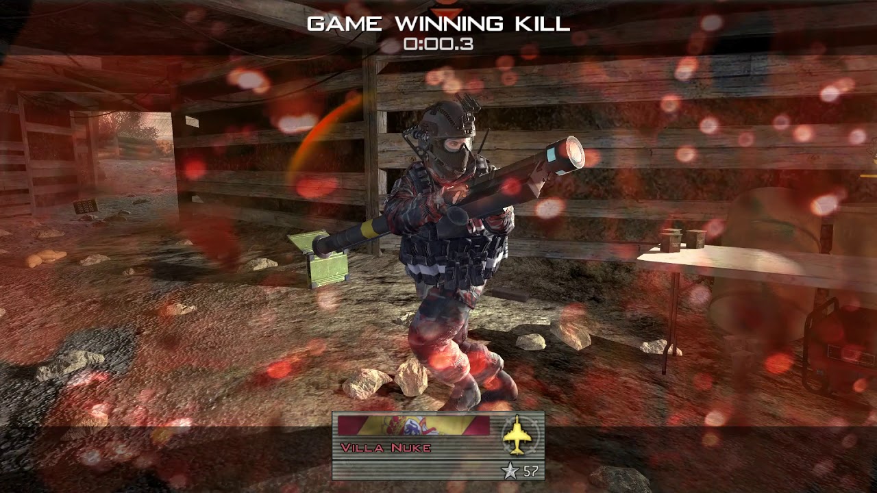 Call of Duty - Modern Warfare 2 | That Stinger - YouTube