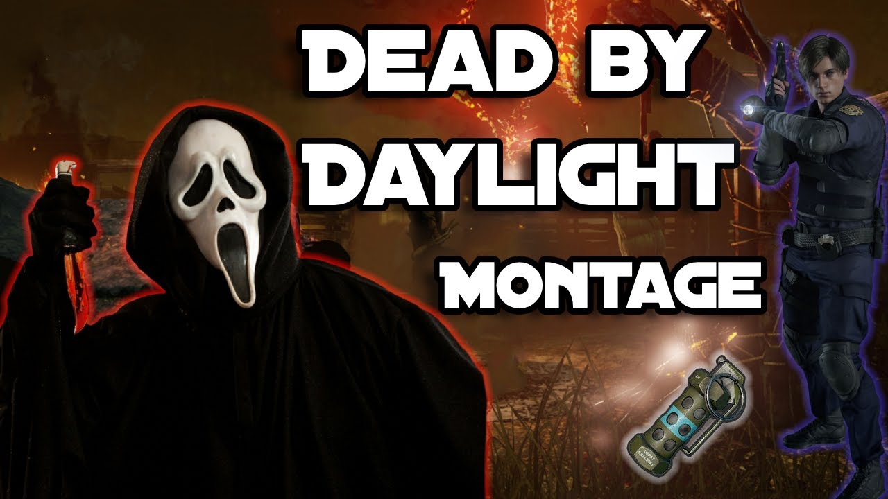 dbd but highly edited | Dead By Daylight Funny Moments | dbd montage ...