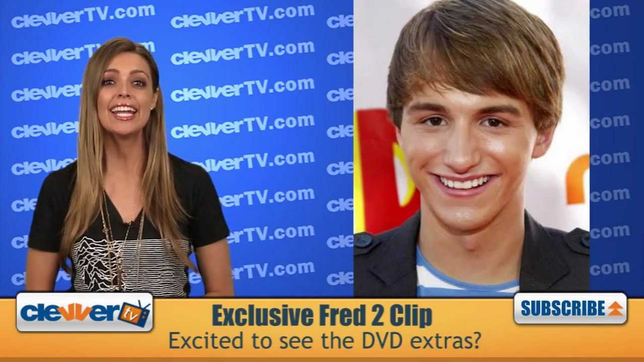 Exclusive Clip From Fred 2 DVD - YouTube