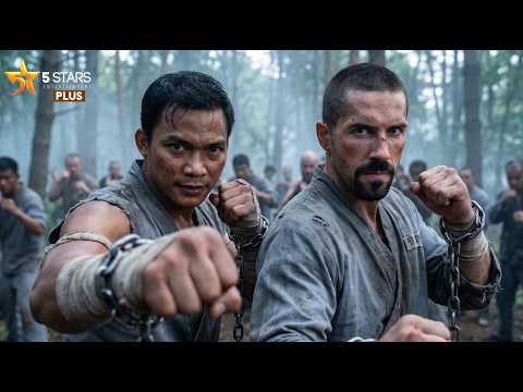 FIGHTBOUND (2026) | Scott Adkins × Tony Jaa | Full Action Movie | 4K