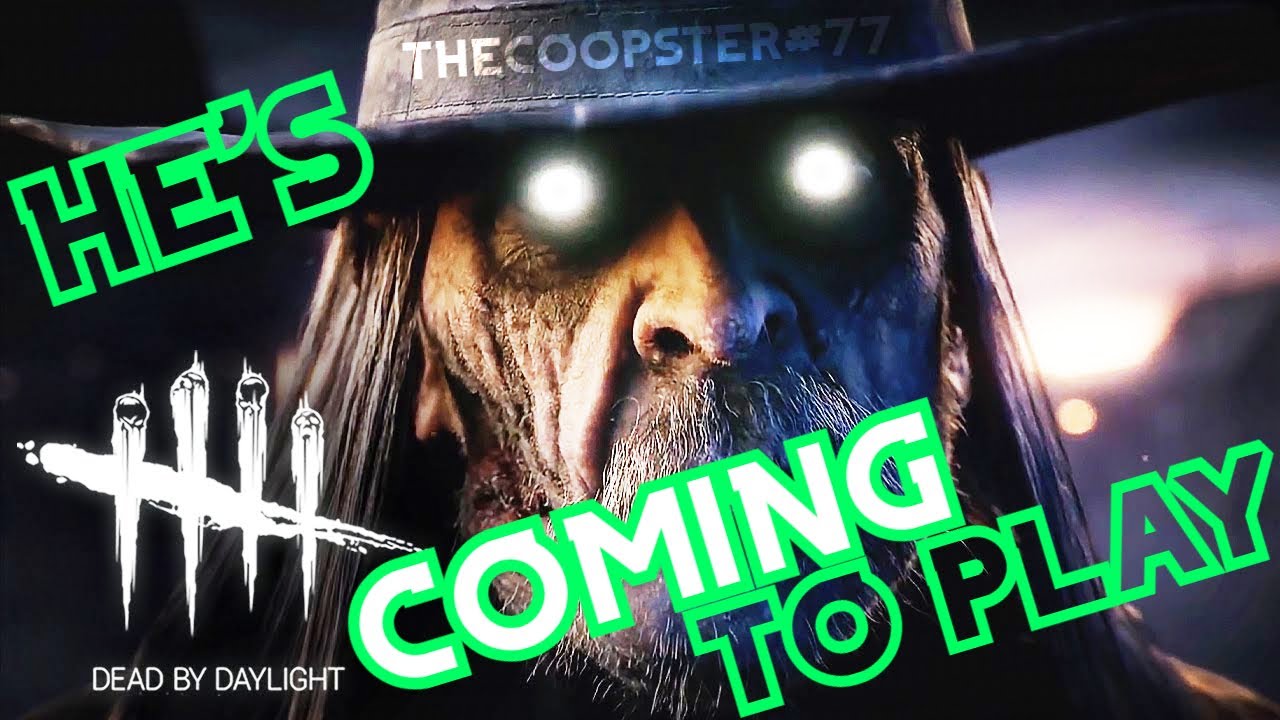 What Is DeathSlinger Doing? - Dead by Daylight Deathslinger - YouTube