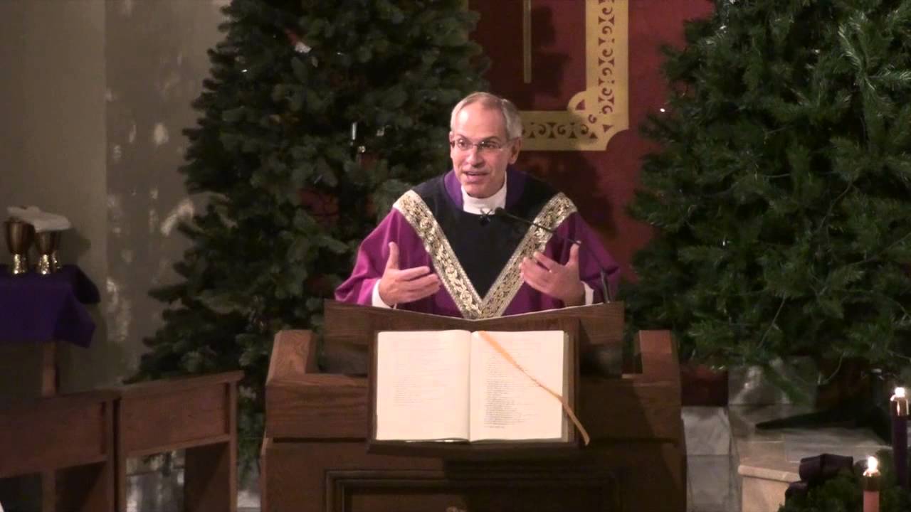 4th Sunday of Advent (Year A) - Fr. Hahn - YouTube