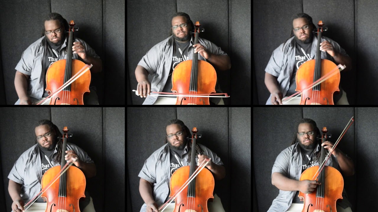 Idylls of Pegasus - Richard Meyer (ThatCelloGuy) - YouTube Music