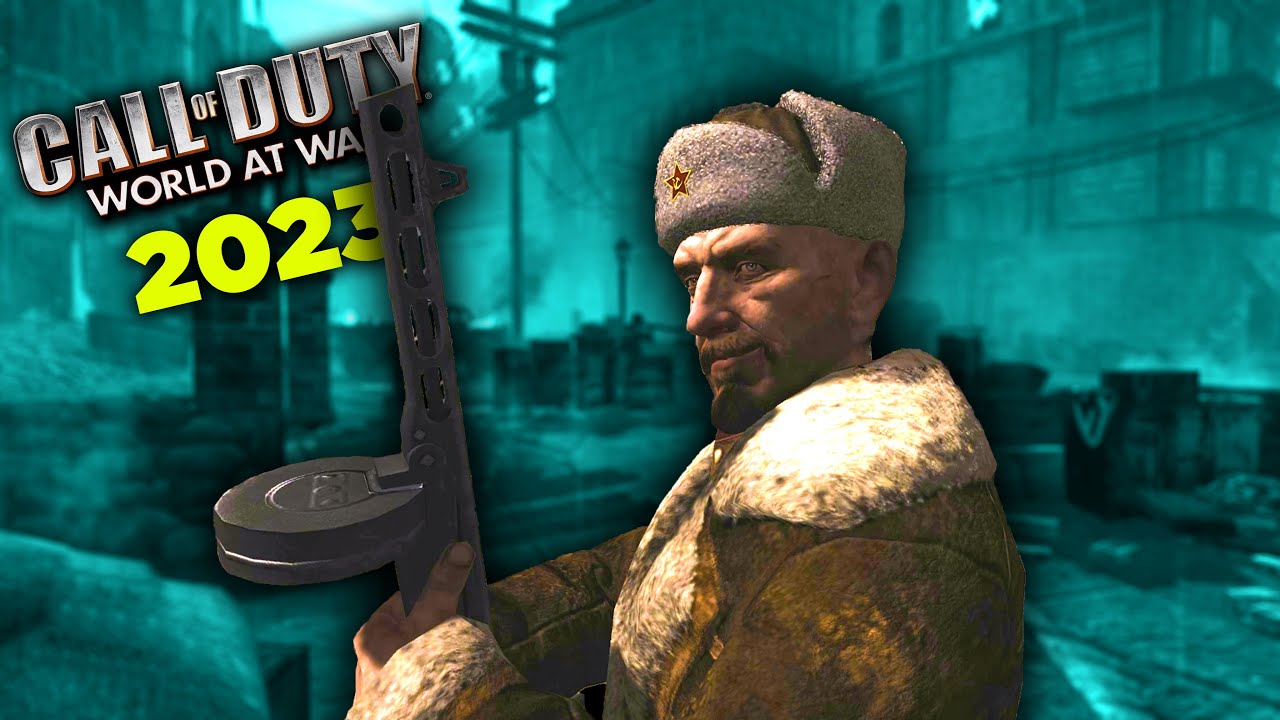 Eviction: COD WaW - No Commentary Mission Walkthrough - Part 2 - YouTube