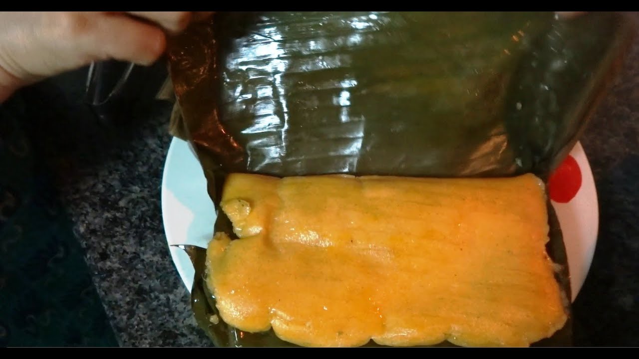 How to Make Hallacas - YouTube