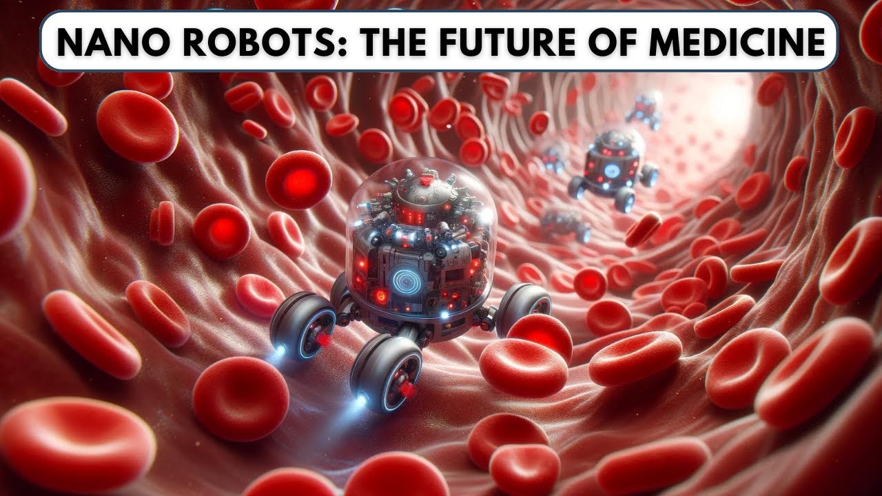 2050 Vision: How Nano Robots Will Transform Medicine - YouTube