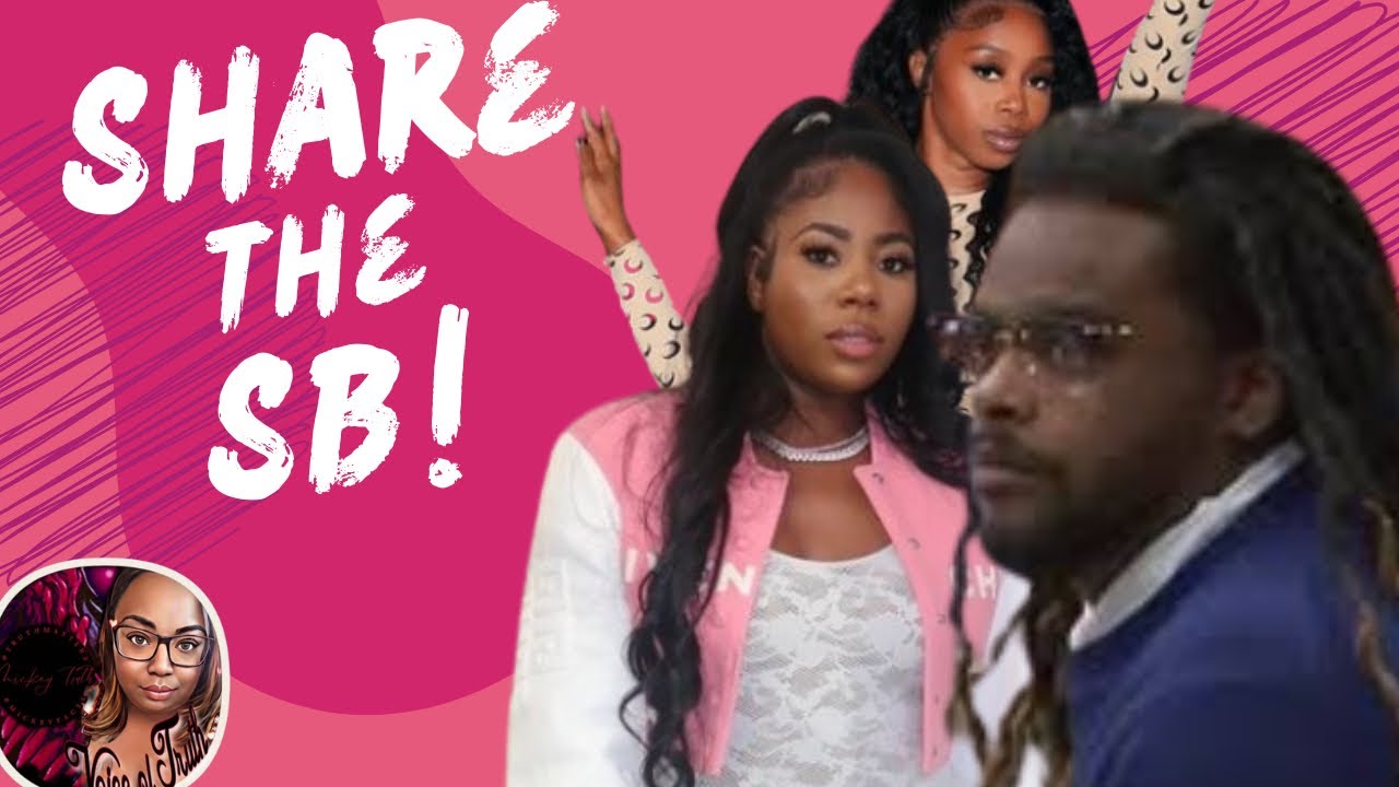 YSL LAWYER SPEAKS ON THE WOMEN IN SHANNON STILLWELL LIFE - YouTube