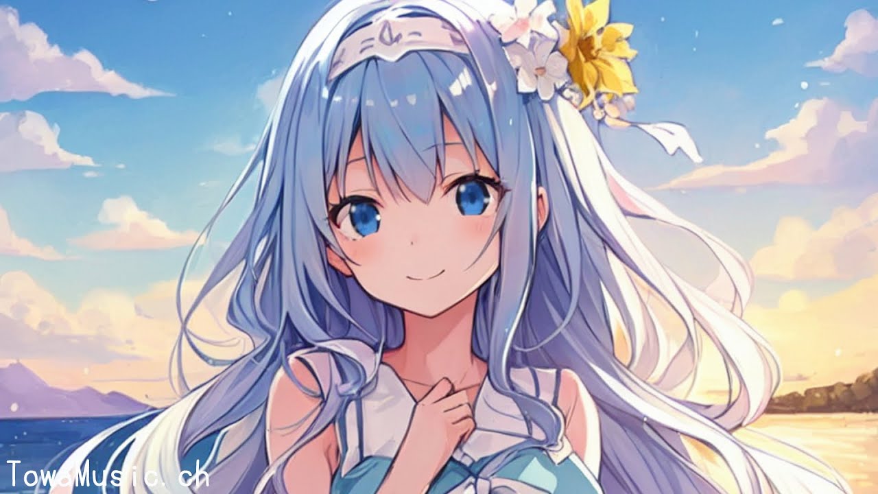 Background Music Medley 1 hour anime style [2] - YouTube