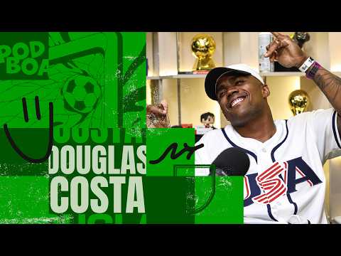 DOUGLAS COSTA - Pod Boa #02