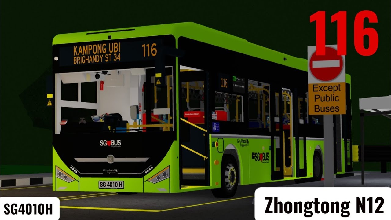 GASR | SG4010H on Service 116 - Zhong tong N12 - YouTube