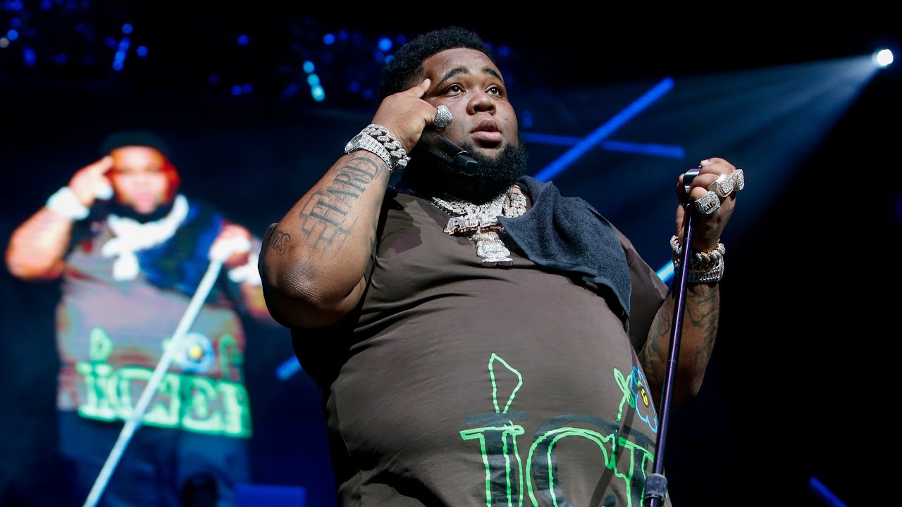 Rod Wave - All Night Long (Official Unreleased Audio) 2023 - YouTube