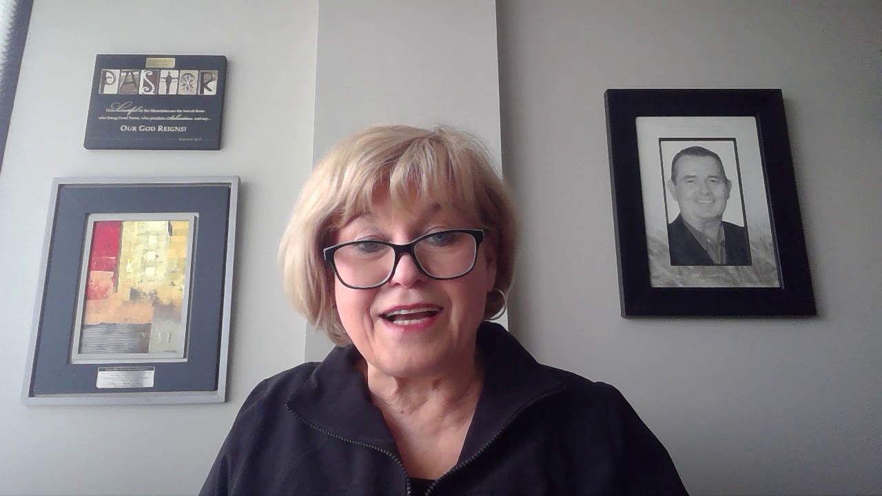 Pastor Sharon Message to Intercessors 4-6-20 - YouTube